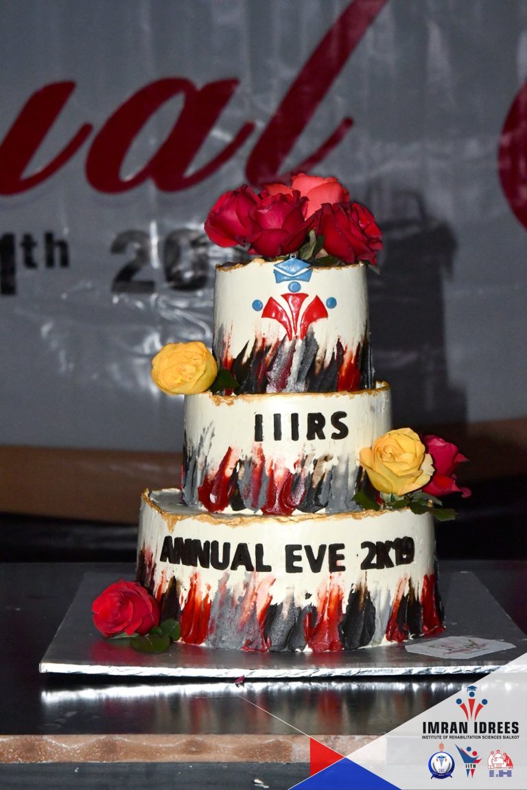 Imran Idrees Institute of Rehabilitation Sciences – iiirs