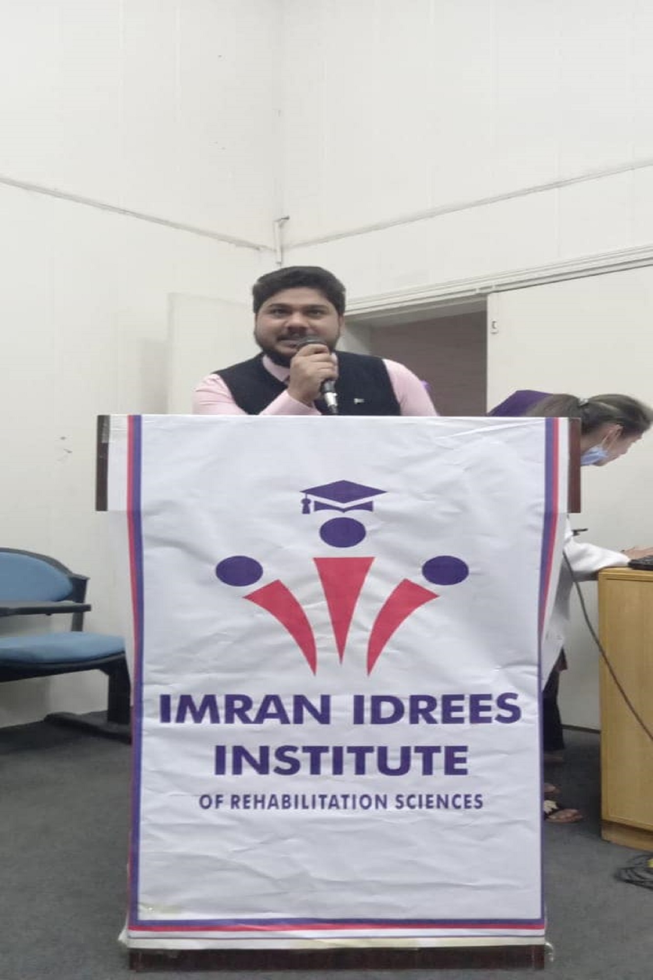 Imran Idrees Institute of Rehabilitation Sciences – iiirs